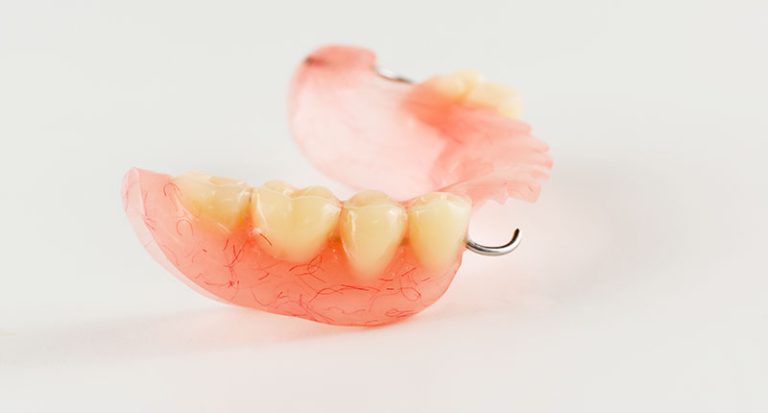 Partial Dentures | Marlborough Denture Clinic | Calgary, AB